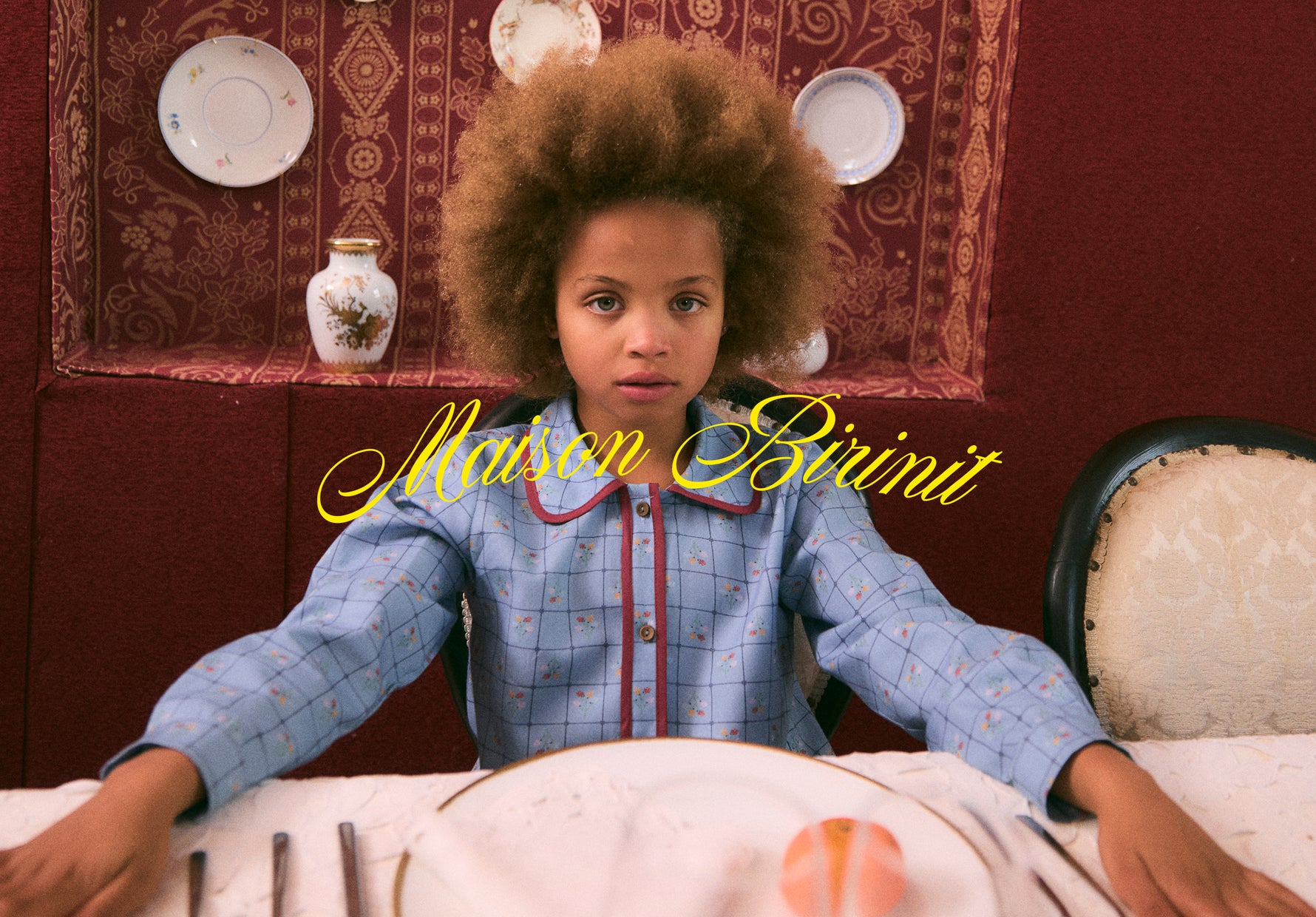 Birinit - Children's & Women's fashion – BIRINIT