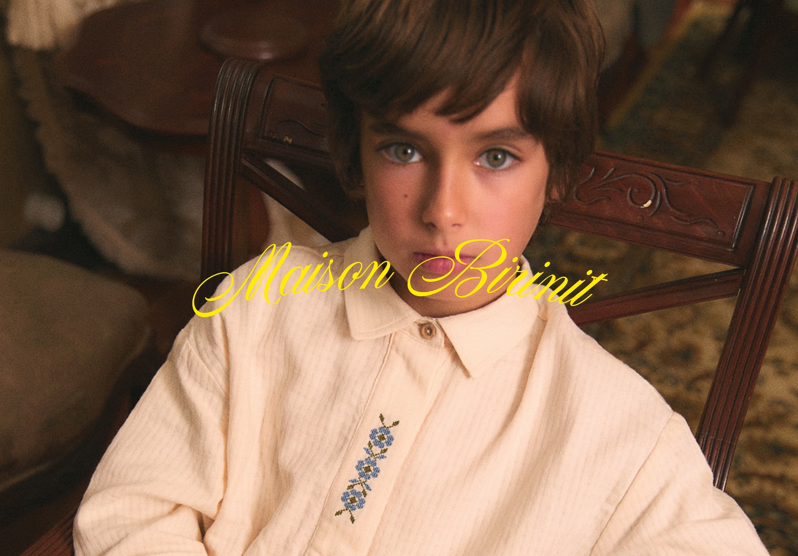 Birinit - Children's & Women's fashion – BIRINIT